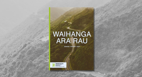 Publications - Waihanga Ara Rau