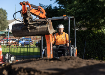 Digging deep to keep the people who have the skills to build - Waihanga ...