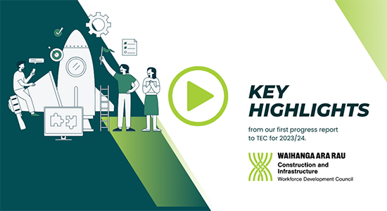 Publications - Waihanga Ara Rau